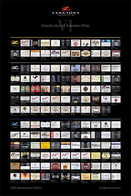 호주 와인과 랭턴즈 / 랭턴 등급 분류, 제 6판에 대하여~ (Langton's Classification of ...