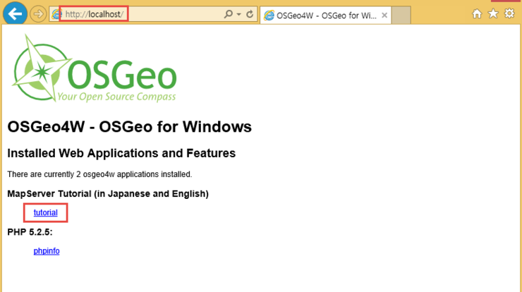 Windows MapServer 설치 OSGeo4W : 네이버 블로그