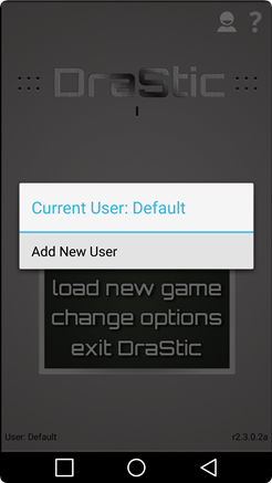 안드로이드용 닌텐도 DS 에뮬레이터 드라스틱 (Drastic) 2.3.0.2 사용법 : 네이버 블로그