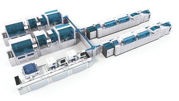 한국로슈진단 검사장비와 자동화시스템 : 네이버 블로그