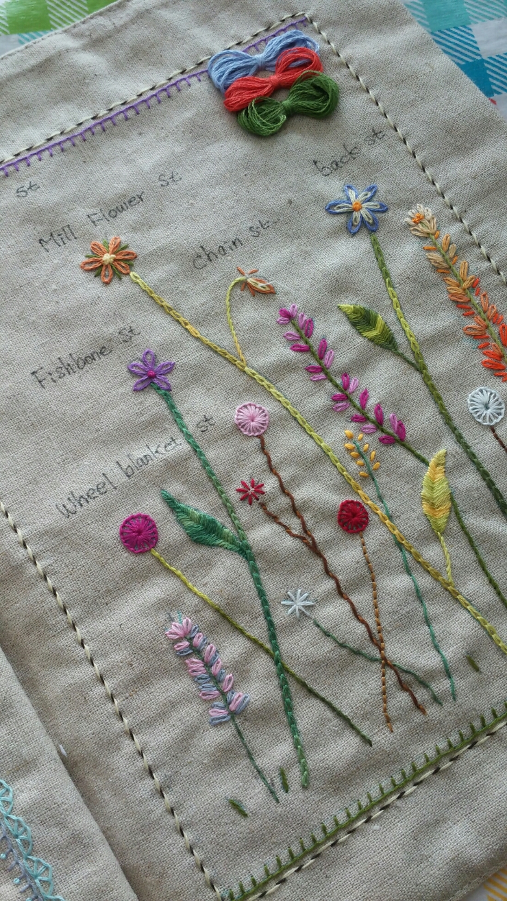 자수북 완성^^-강서구 양천구 김포 일산 공항동 방화동 발산 마곡 화곡 까치산 목동 자수수업공방자격증판매 서양자수 프랑스자수 ...