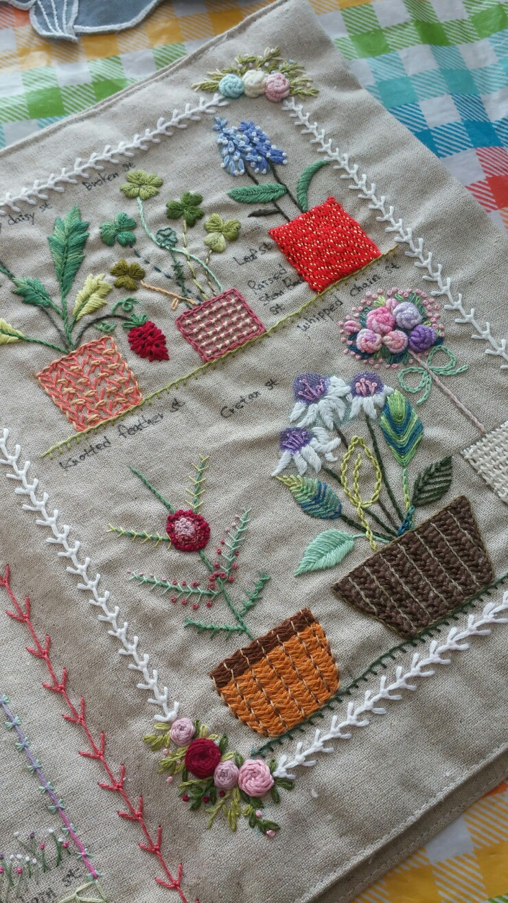 자수북 완성^^-강서구 양천구 김포 일산 공항동 방화동 발산 마곡 화곡 까치산 목동 자수수업공방자격증판매 서양자수 프랑스자수 ...