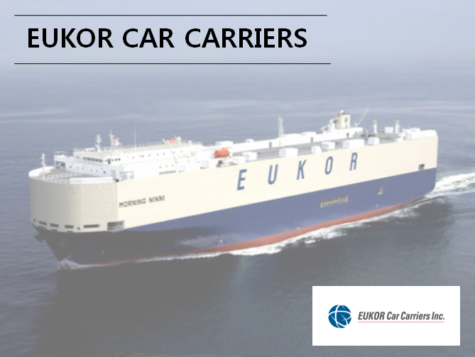 EUKOR Car Carriers 유코카캐리어스 : 네이버 블로그