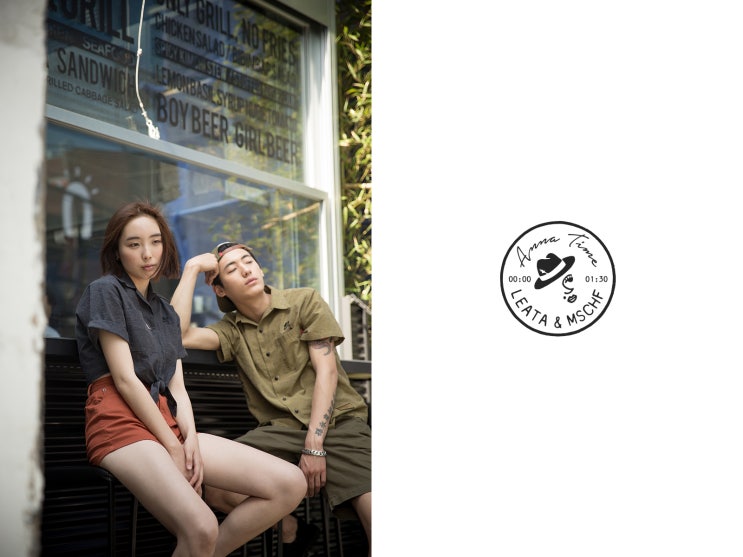 2015 LEATA X MISCHIEF LOOKBOOK : 네이버 블로그