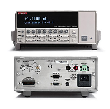 [판매] 키슬리,Keithley 6220 DC Current Source/Keithley 6221 AC and DC Current Source : 네이버 블로그