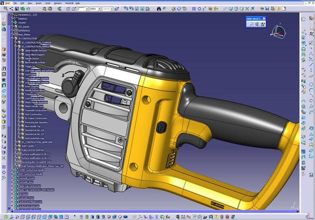 [CATIA V6] 카티아 V6의 새 버전, 3DEXPERIENCE에 대한 첫인상 : 네이버 블로그