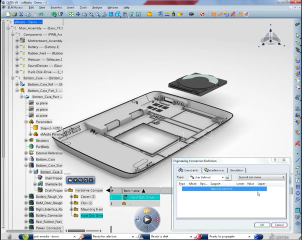 [CATIA V6] 카티아 V6의 새 버전, 3DEXPERIENCE에 대한 첫인상 : 네이버 블로그
