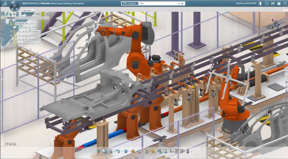 [CATIA V6] 카티아 V6의 새 버전, 3DEXPERIENCE에 대한 첫인상 : 네이버 블로그