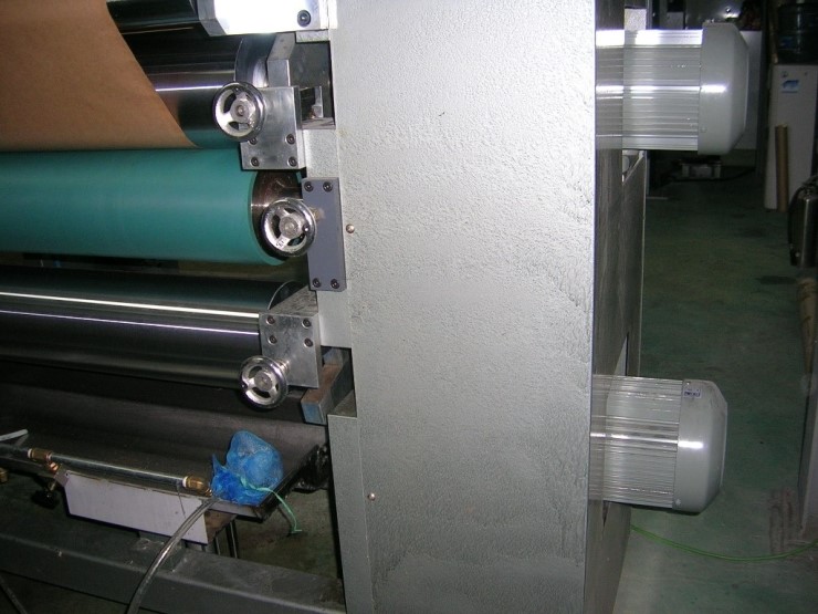 코타(Coater)-콤마코터, 나이프코터, 롤코터, 스핀코터, 다이렉트코터, 3롤리버스코터 : 네이버 블로그