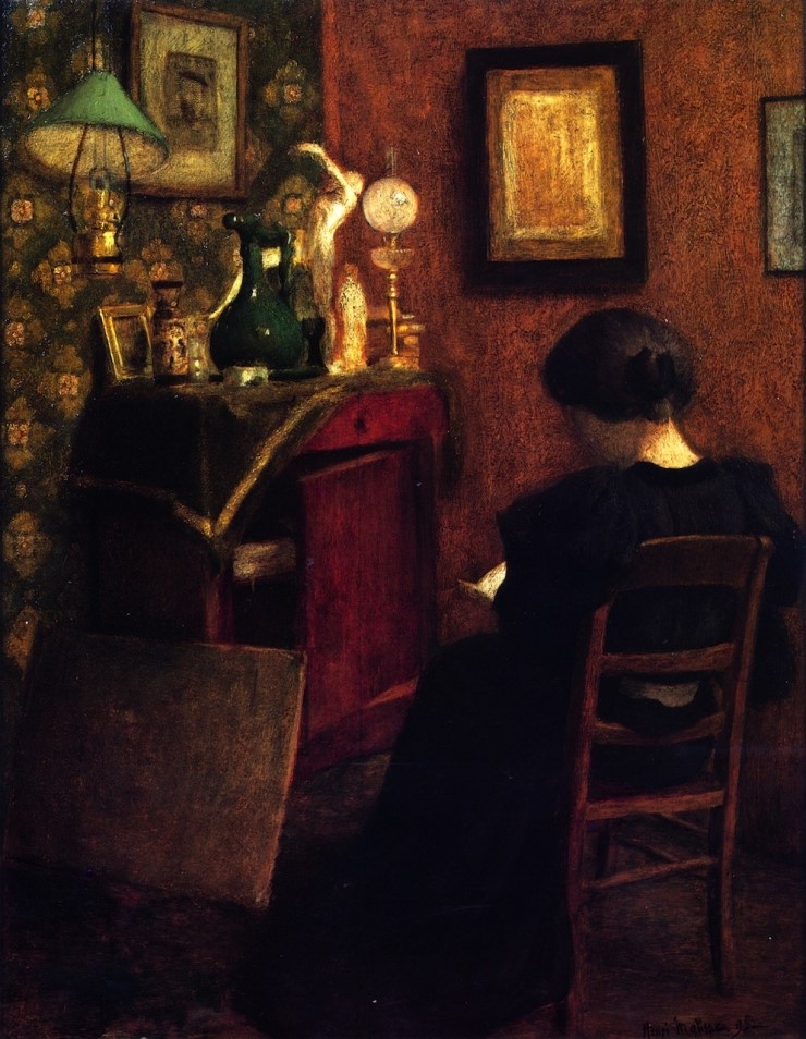 앙리 마티스의 작품세계 Ⅰ [생애.1890~1900]- Henri Matisse : 네이버 블로그