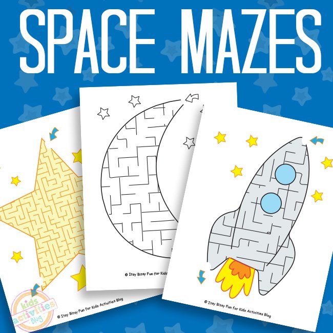 우주미로찾기 - Space-Mazes : 네이버 블로그