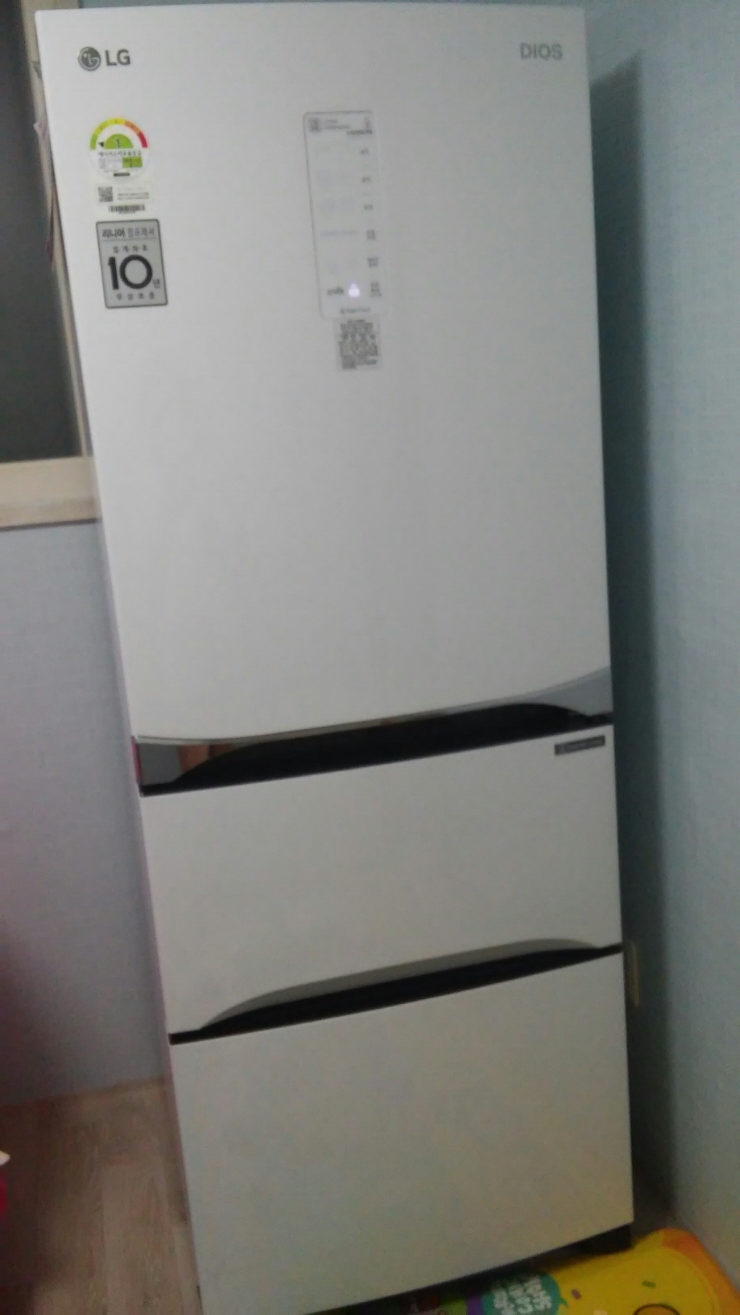 LG 디오스 김치톡톡 327L 정말 유산균이 12배나 더?? : 네이버 블로그