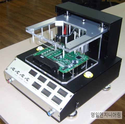 pcb 검사 지그 / Probe Pin Jig 응용 테스트 지그 / 핀지그 / 범용지그 / pcb test jig : 네이버 블로그