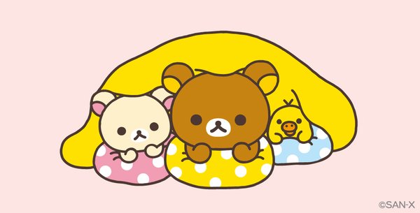 리락쿠마와 새로운 친구 - 코구마♡ : 네이버 블로그