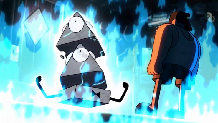 그래비티 폴즈 시즌3가 나올 확률 : 네이버 블로그