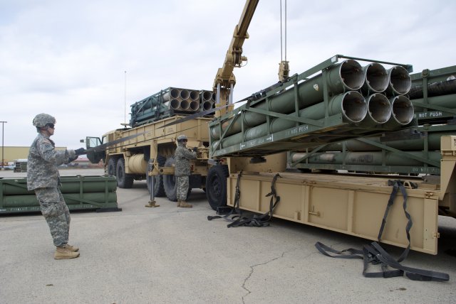 강철의 비를 내리는 서구권의 다연장 로켓 시스템. M270 MLRS와 M142 HIMARS : 네이버 블로그