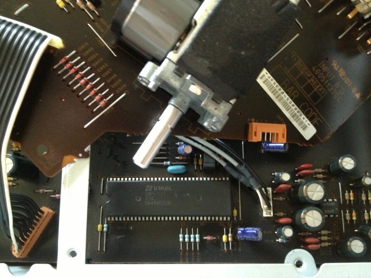 인켈 AX-7R vs. AX-7RA vs. AX-7R MKII : 네이버 블로그