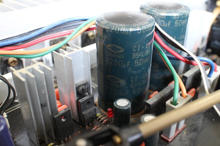 인켈 AX-7R vs. AX-7RA vs. AX-7R MKII : 네이버 블로그