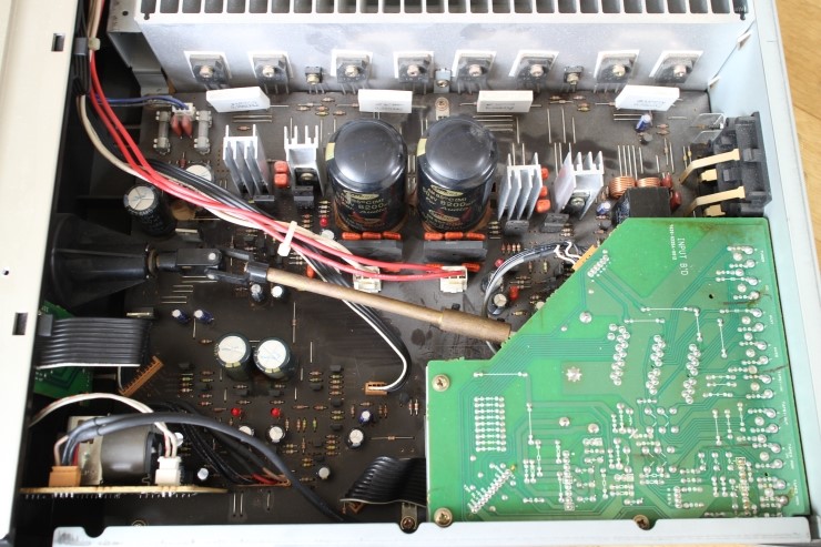 인켈 AX-7R vs. AX-7RA vs. AX-7R MKII : 네이버 블로그