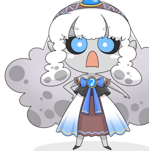 [우주는 쉽니다] 신캐 모습 및 상인 이름 공개 : 네이버 블로그