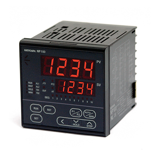 NP100 / NP100-00 / 프로그래머블 온도컨트롤러 / 온도계 : 네이버 블로그