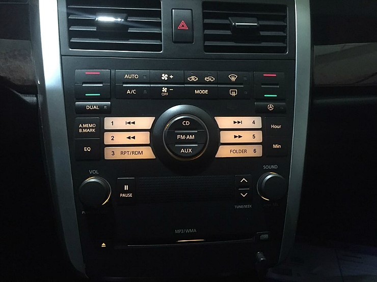 [동탄LED튜닝]뉴SM5임프레션차량 실내계기판 및 공조기/각종스위치LED 교체시공 : 네이버 블로그