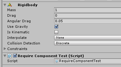 유니티 인스펙터 속성(Unity Inspector Attribute) : 네이버 블로그