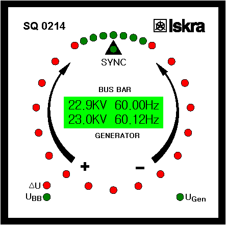Synchroscope SQ0214 Synchrocheck relay ISKRA synchrometer : 네이버 블로그