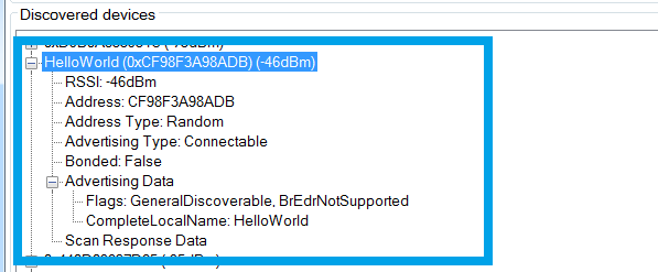 Step1. BLE Advertising, a beginner's tutorial [번역] : 네이버 블로그