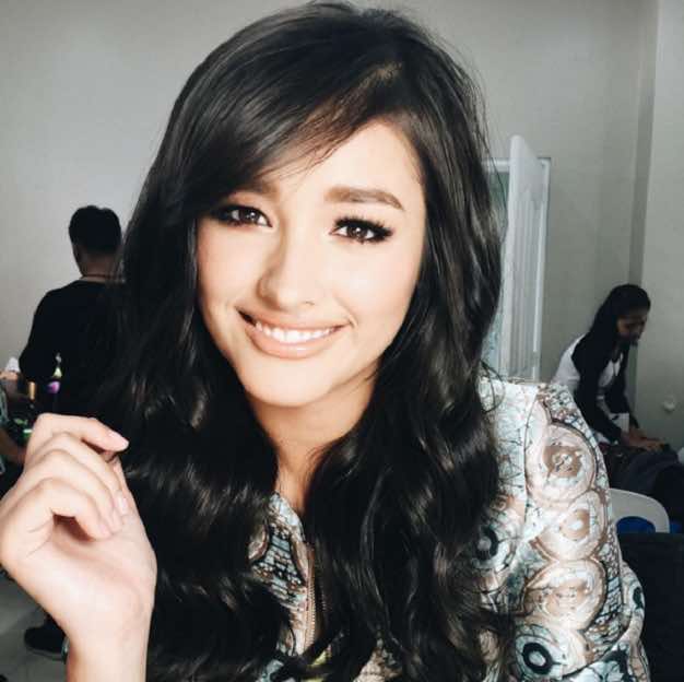 필리핀 미녀연예인 리자 소베라노 Liza Soberano 리자 소베라노 본명 호프 엘리자베스 소베라노hope Elizabeth Soberano 네이버 블로그