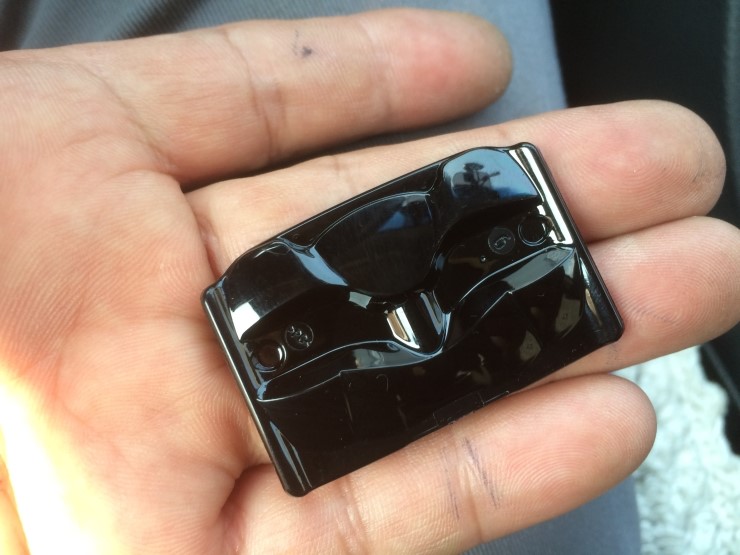 오토 레인센서 장착하기 : 네이버 블로그