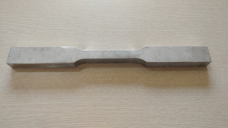 KS B0801 - 13호 인장시험편 : 네이버 블로그