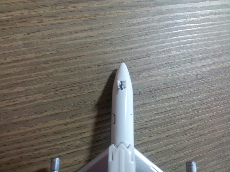 (에어로클래식 1:400) 대한항공 보잉 707-320C HL7406 : 네이버 블로그