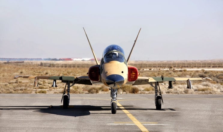 HESA 사에케 (HESA Saeqeh) : 네이버 블로그