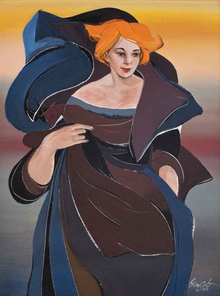 '필리핀 화가' 벤 카브레라 (Ben Cabrera) : 네이버 블로그