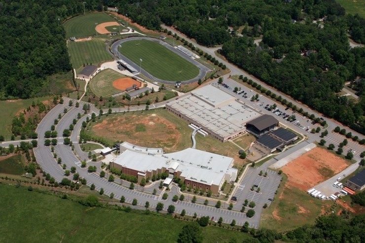 미국사립조기유학 미국 애틀랜타 조지아주 (Georgia) / 남녀공학 사립학교 - 사립고등학교 / Prince Avenue Christian School - Excel ...