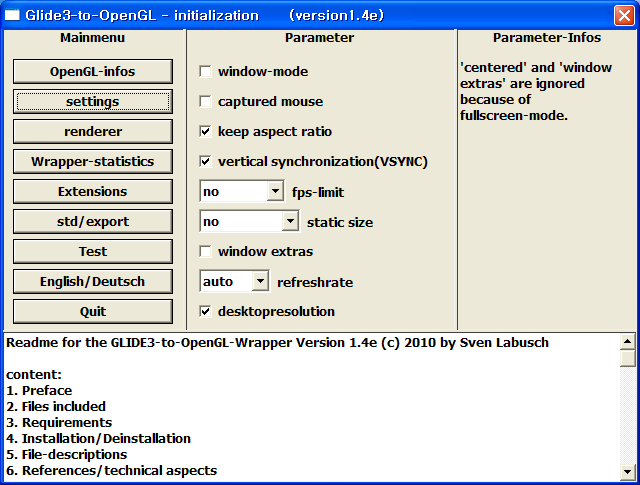 디아블로2 글라이드 모드 GLIDE3-to-OpenGL-Wrapper : 네이버 블로그