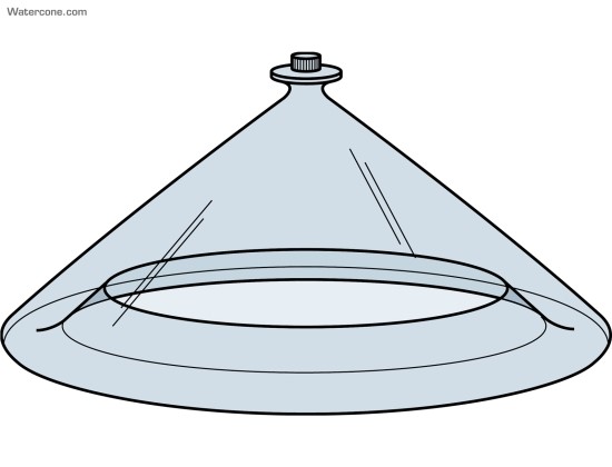 워터콘 (WaterCone) : 네이버 블로그