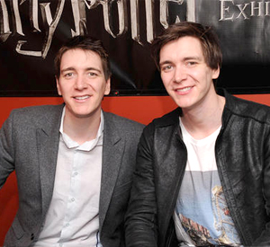 펠프스형제 Phelps brothers 올리버 펠프스 Oliver Phelps 제임스 펠프스 James Phelps (1986. ...