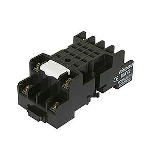 KACON 카콘 한국자동제어 릴레이 소켓 (KMY2, KMY4) : 네이버 블로그