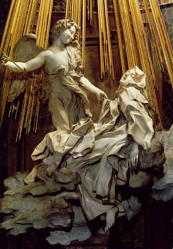 바로크 조각가 잔 로렌초 베르니니gian Lorenzo Bernini 네이버 블로그