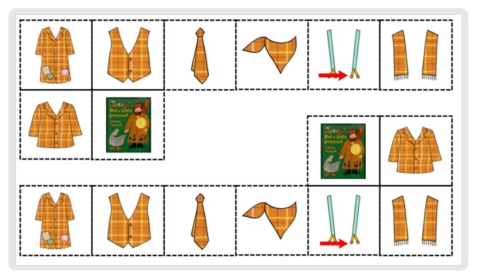 노부영수업] Joseph had a little over coat : 네이버 블로그