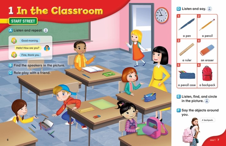 [영어총판 러닝북스] ENGLISH BUS 1 2 3 4 5 6 / STARTER 1,2 잉글리쉬버스 : 네이버 블로그