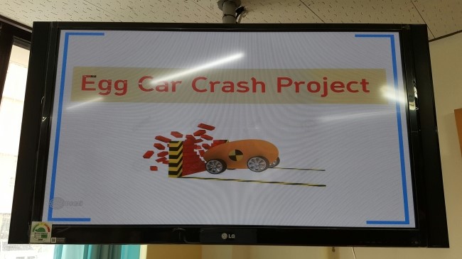 Egg car crash project(학습지, PPT첨부) : 네이버 블로그