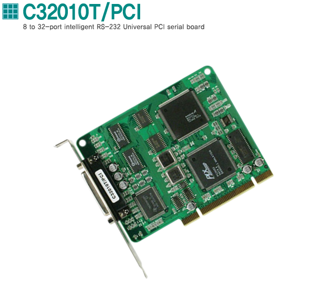 MOXA(모싸) C32010T/PCI 32포트 PCI RS232 or RS422 시리얼카드 : 네이버 블로그