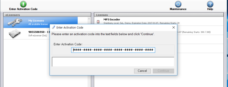 큐베이스 재설치 (cubase reactivation) : 네이버 블로그