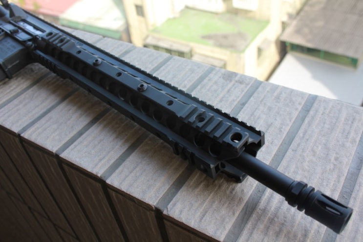 [VIPER] SR-15 E3 IWS CARBINE MOD1 (SEMI-AMBI) GBBR : 네이버 블로그