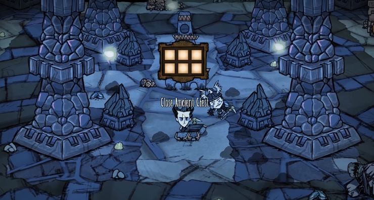 [돈스타브] 굶지마 Metheus 퍼즐풀기 : 네이버 블로그