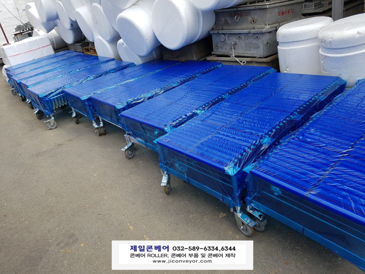 경기도 김포시 대곶면에 있는 세광케미칼 공장에 납품한 자바라컨베이어 인천 제일콘베어 네이버 블로그