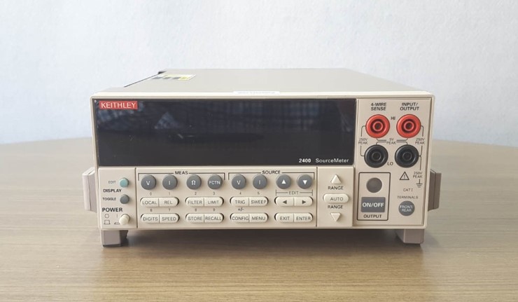 SMU계측기 판매_KEITHLEY,키슬리,2400,2400-LV,소스미터,SourceMeter : 네이버 블로그